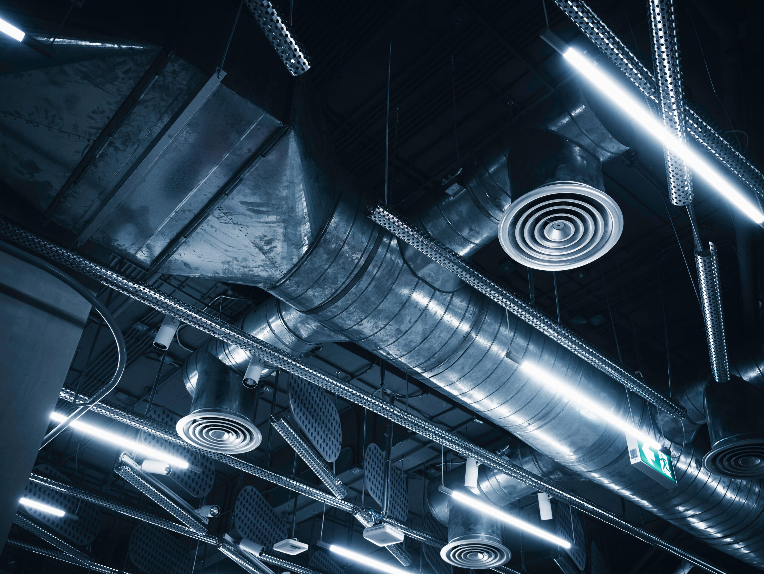 Professional Buda Ventilation Services | E+M Emergency Air Conditioning